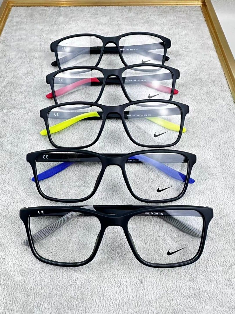 Nike sports spectacles glasses, Men's Fashion, Watches & Accessories ...