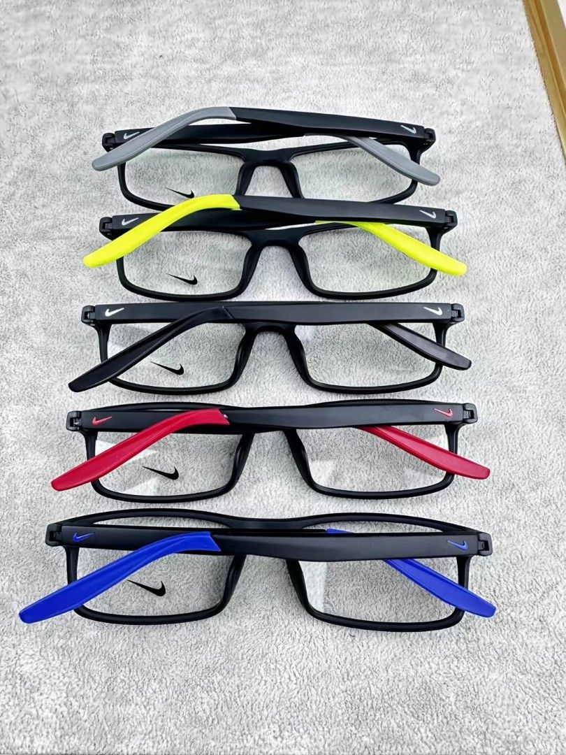 Nike sports spectacles glasses, Men's Fashion, Watches & Accessories ...