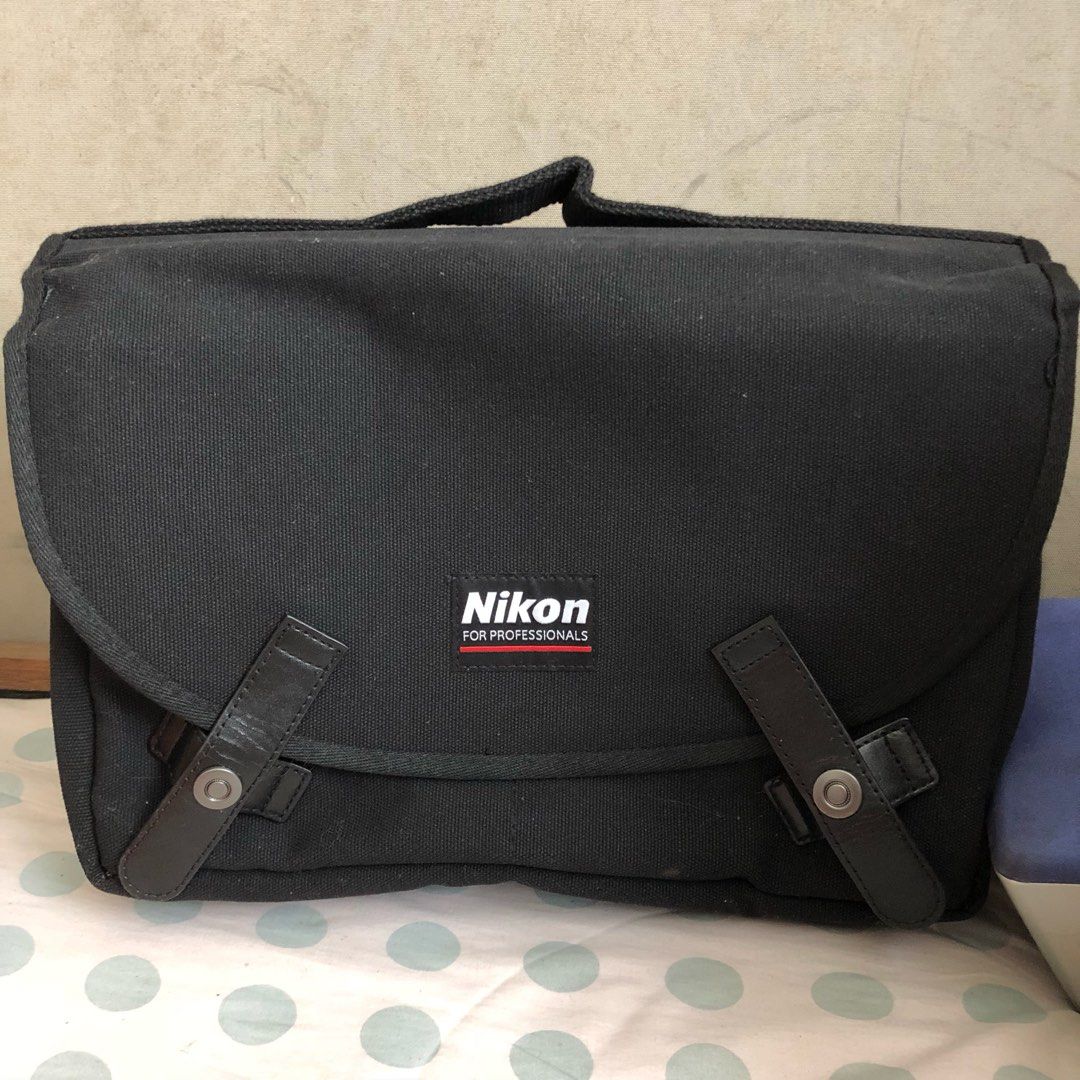 Nikon Camera Sling Bag, Photography, Photography Accessories, Camera ...