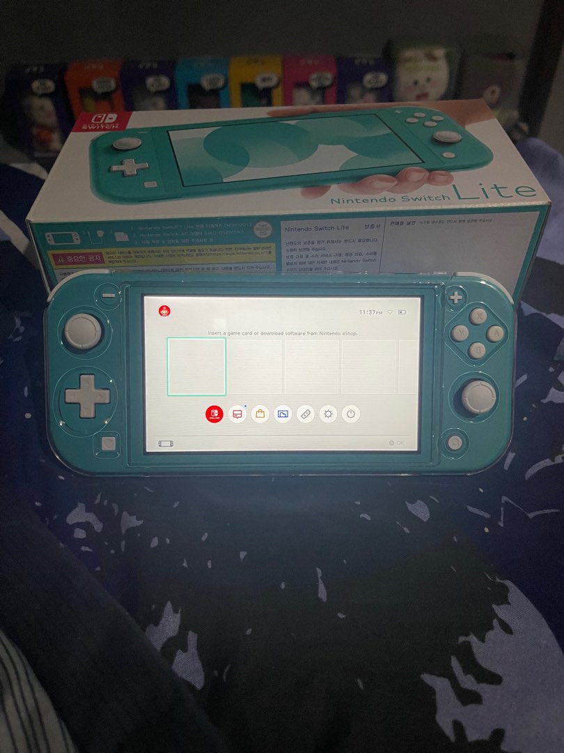 Nintendo Switch Lite, Video Gaming, Video Games, Nintendo on Carousell
