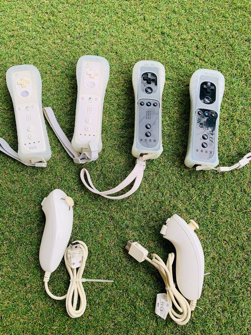Nintendo Wii Full Working Set plus FREE Games!!, Video Gaming, Video ...