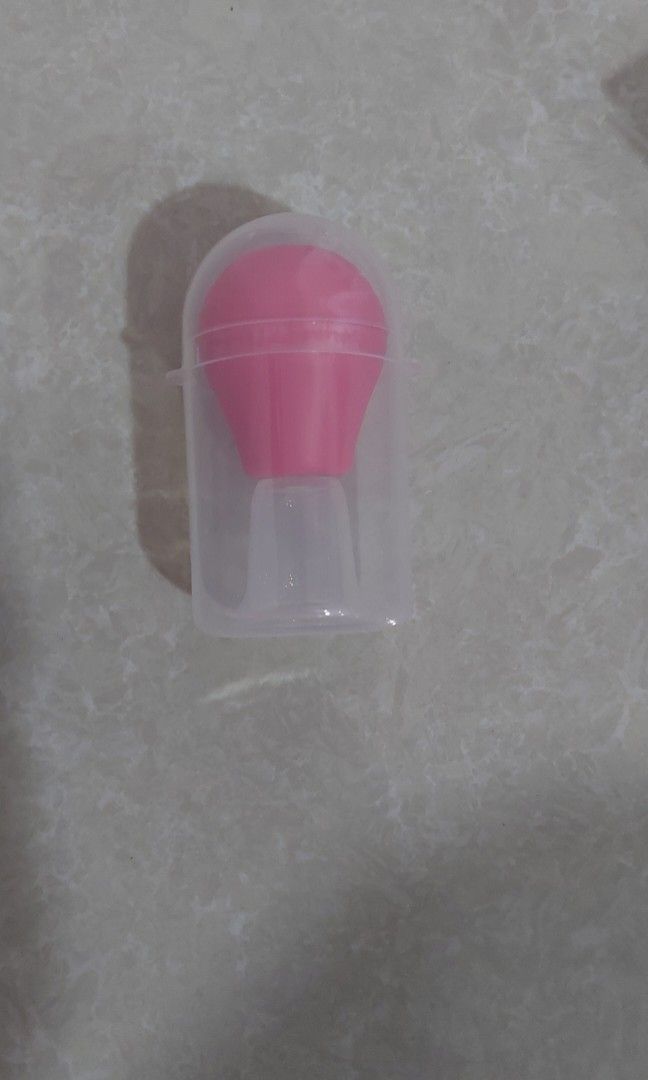 Nipple Puller with storage case, Babies & Kids, Nursing & Feeding ...