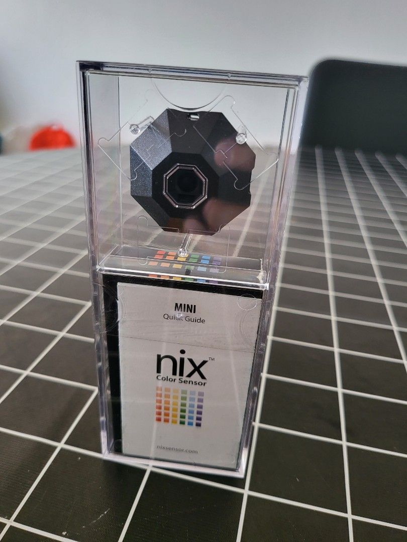 Nix Mini Colour Sensor, Everything Else on Carousell