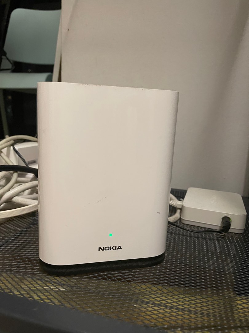 Nokia router beacon wifi, Computers & Tech, Parts & Accessories ...
