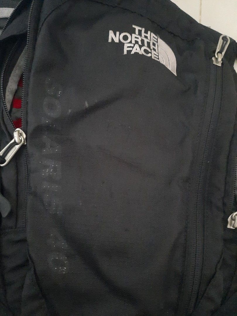 Northface SOLARIS40 backpack, Men's Fashion, Bags, Backpacks on Carousell