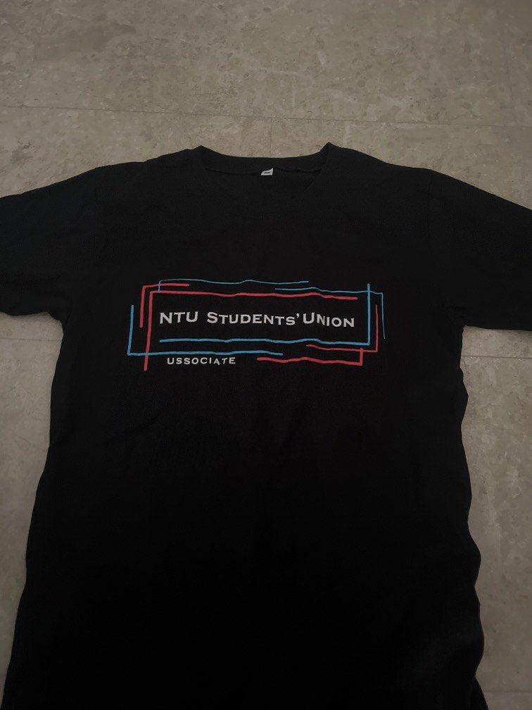 Ntu shirt, Men's Fashion, Tops & Sets, Tshirts & Polo Shirts on Carousell