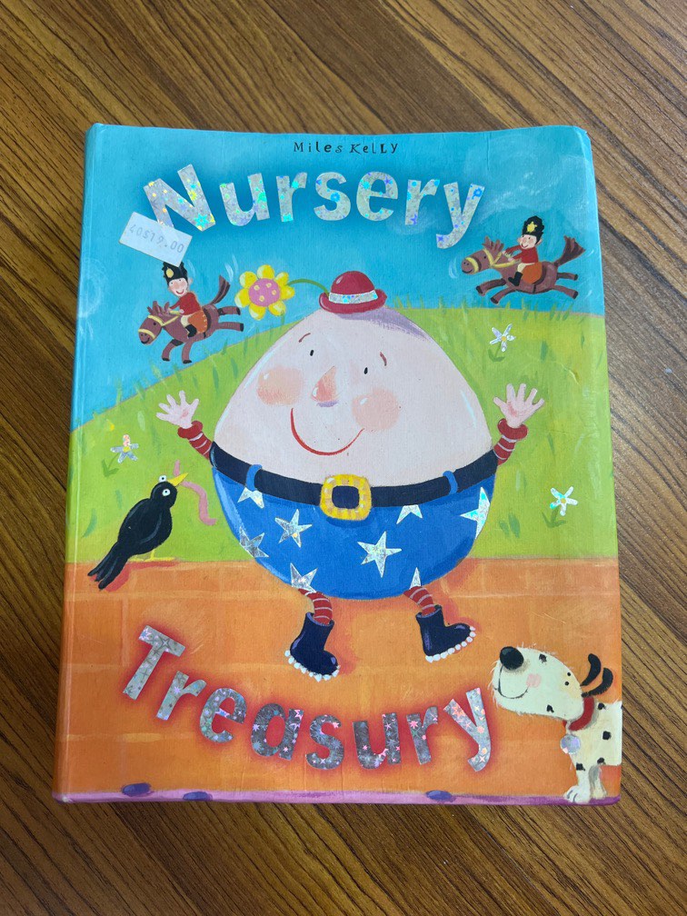 Nursery rhymes and fairytales, Hobbies & Toys, Books & Magazines ...