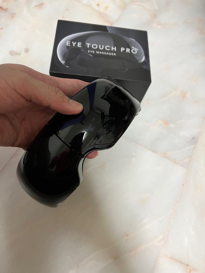 Ogawa eye massager, Health & Nutrition, Massage Devices on Carousell