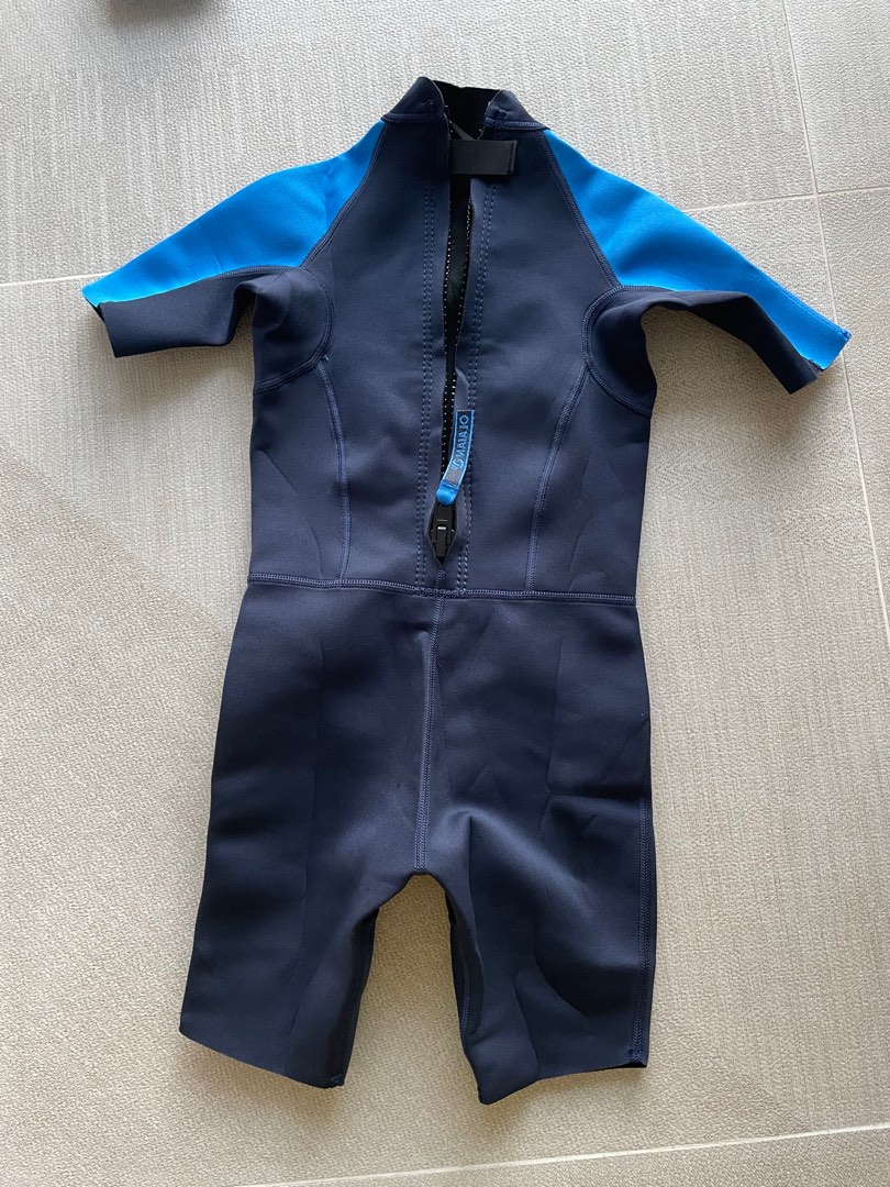 OLAIAN Insulation Swimwear (Kid 6yo), Sports Equipment, Sports & Games ...