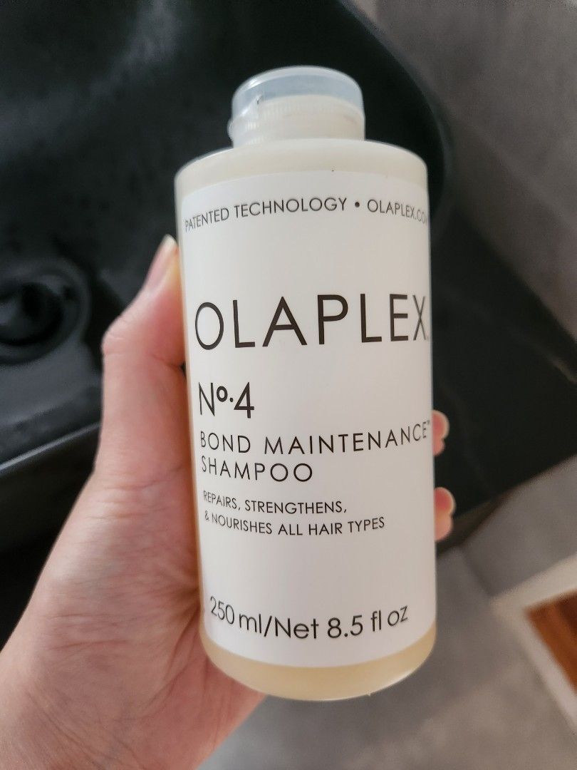 Olaplex shampoo 4, Beauty & Personal Care, Hair on Carousell