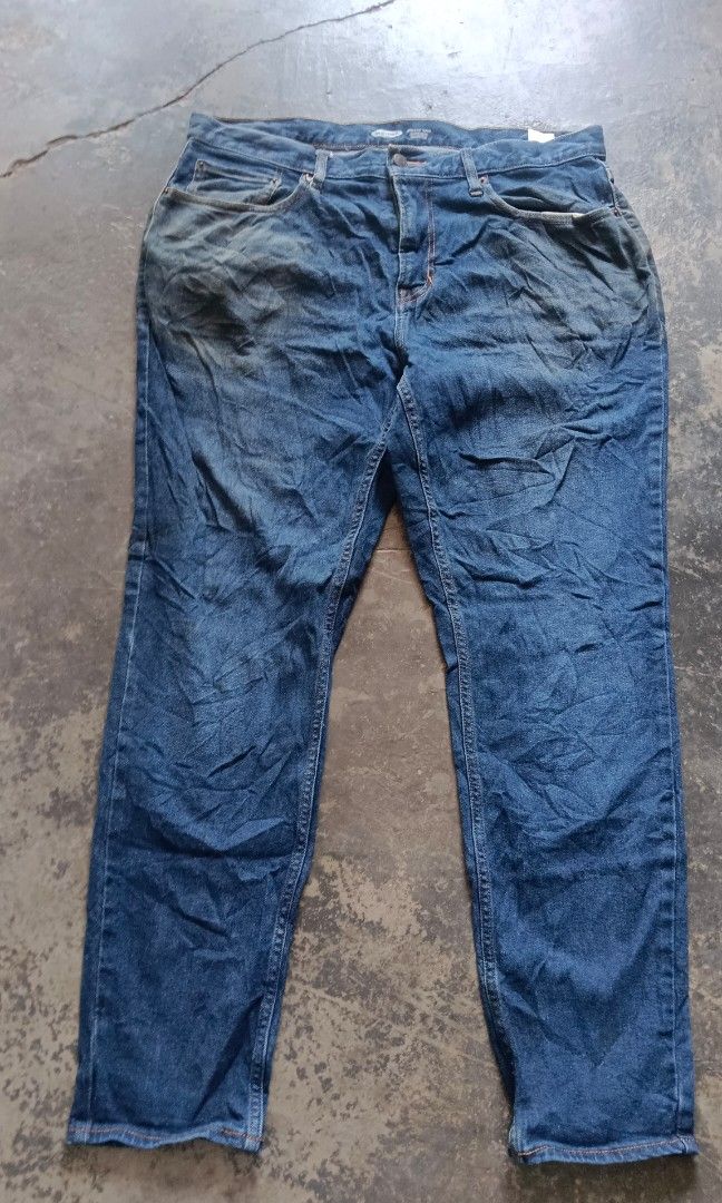 OLD NAVY JEANS 💯 ORI, Men's Fashion, Bottoms, Jeans on Carousell