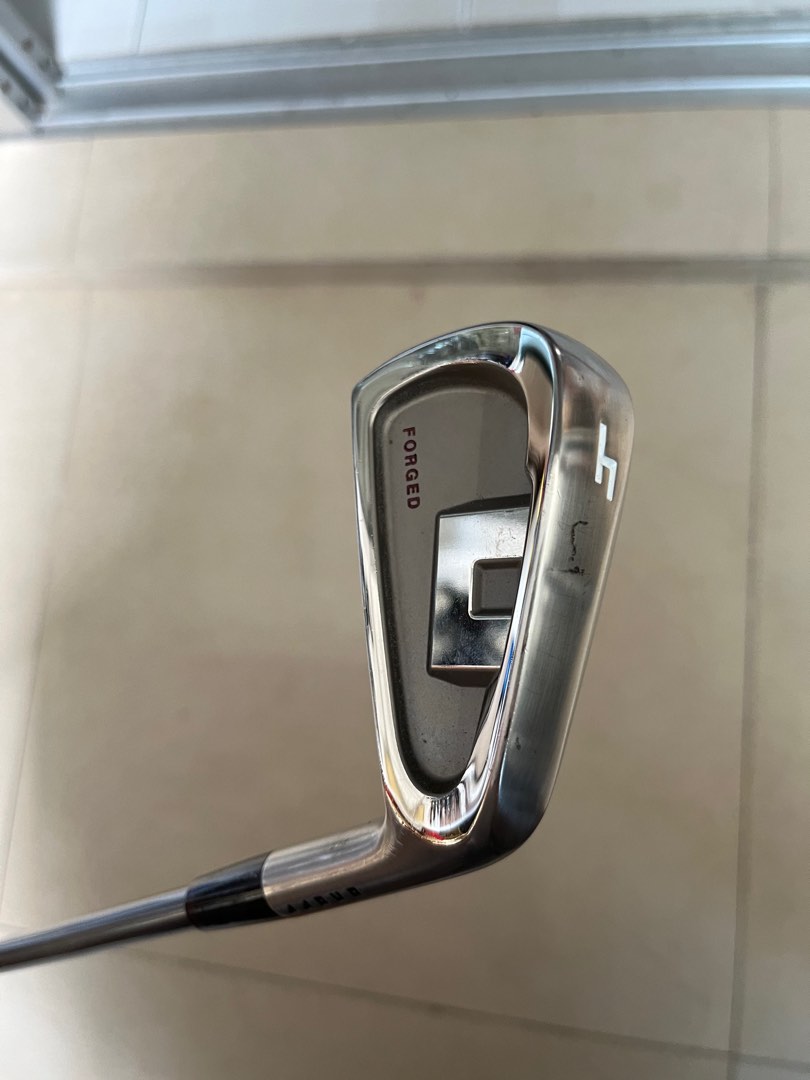 OnOff Kuro Forged 4 Iron with Smooth Kick MP-7171 S , Sports Equipment ...