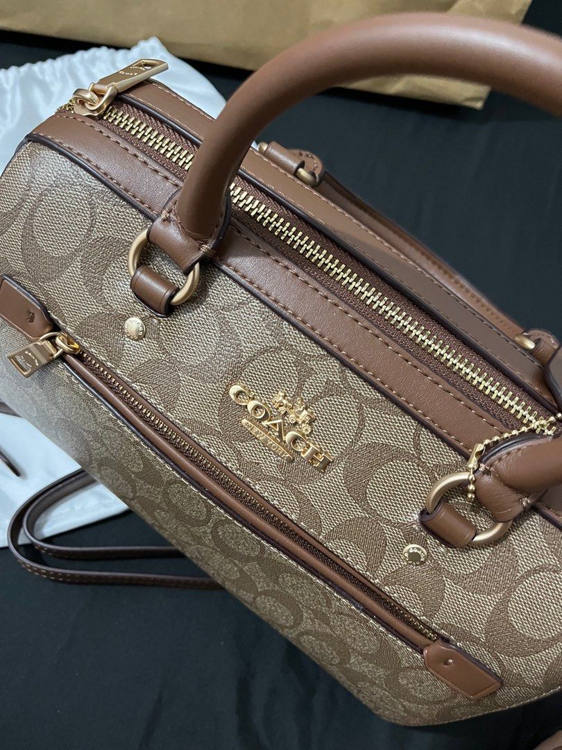Original Coach bag, Luxury, Bags & Wallets on Carousell