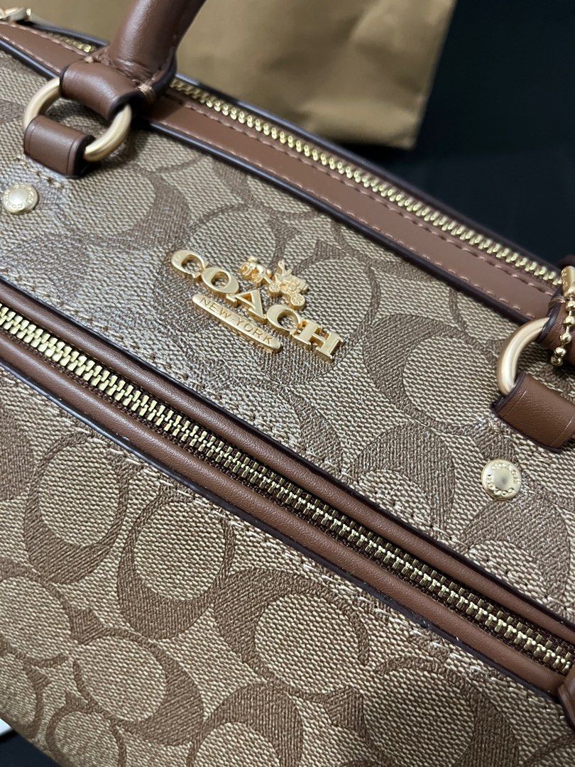 Original Coach bag, Luxury, Bags & Wallets on Carousell