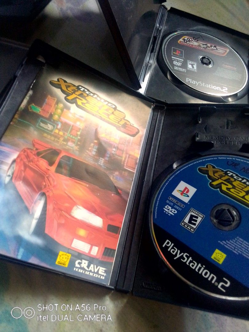 Original games rare PS2..ntsc, Video Gaming, Video Games, PlayStation ...