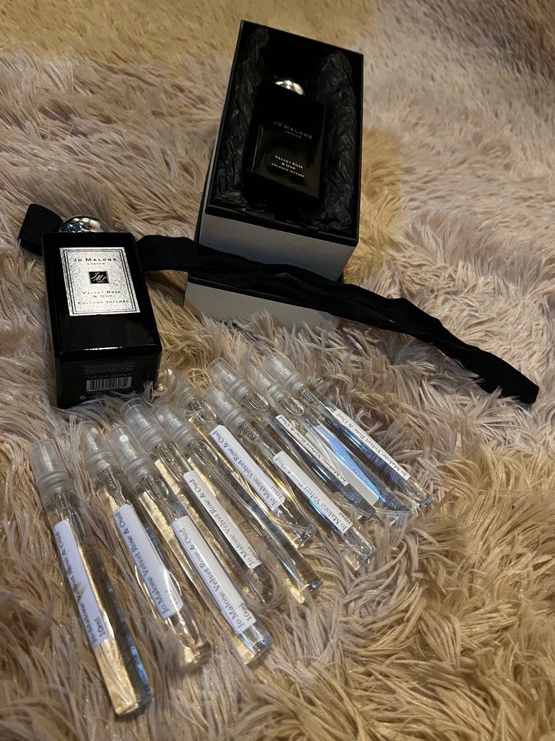 Original Jo Malone 10ml on Carousell Original Jo Malone 10ml on Carousell