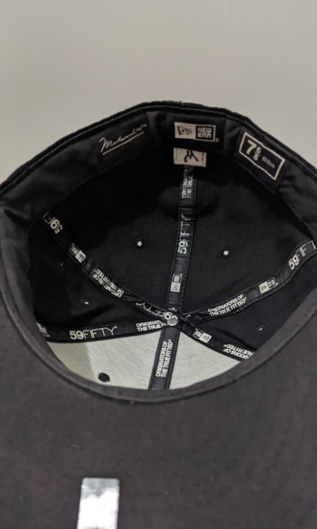 Original New Era Cap Muhammad Ali, Men's Fashion, Watches & Accessories ...