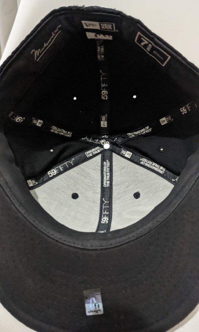 Original New Era Cap Muhammad Ali, Men's Fashion, Watches & Accessories ...