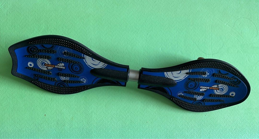 Original Swave Board, Sports Equipment, Sports & Games, Skates ...