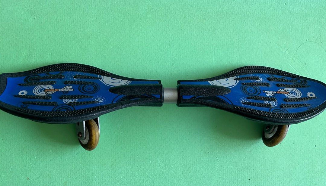 Original Swave Board, Sports Equipment, Sports & Games, Skates ...