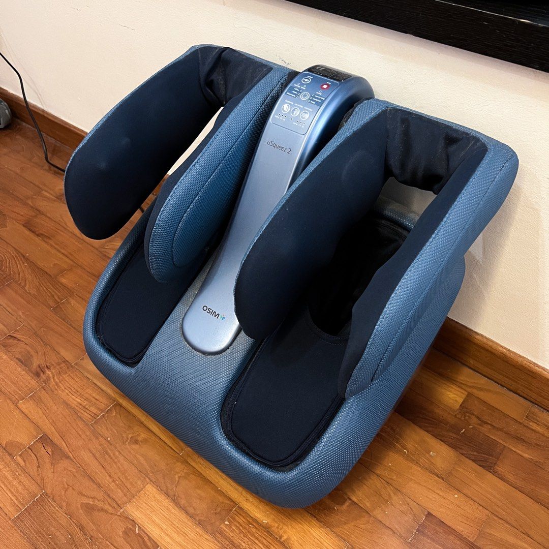 Osim Diy Massage Chair Health And Nutrition Massage Devices On Carousell