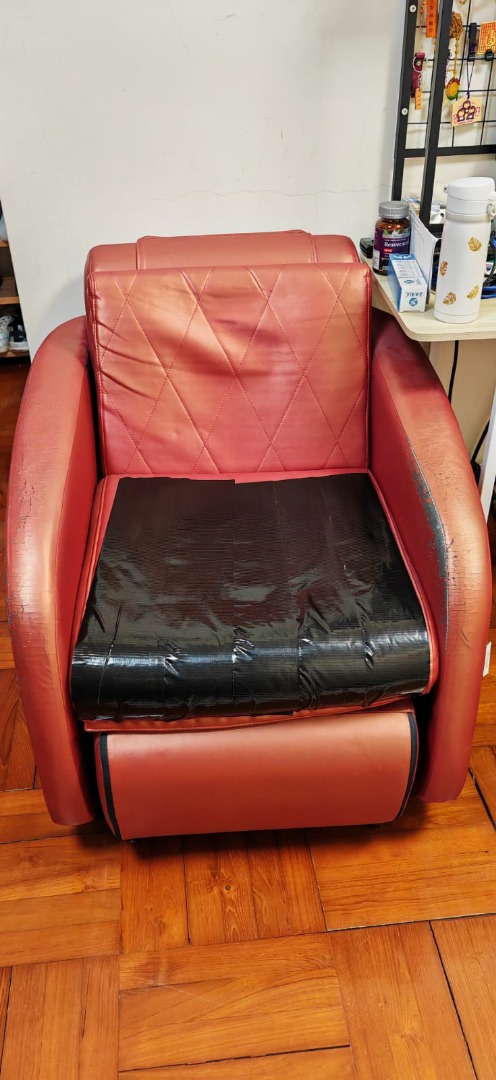 OSIM uAngel 天使二變 按摩椅 OS-825, 公告欄 - Carousell