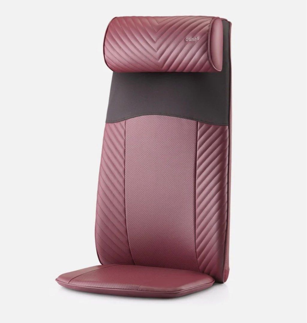 OSIM uJolly Back Massager, Health & Nutrition, Massage Devices on Carousell