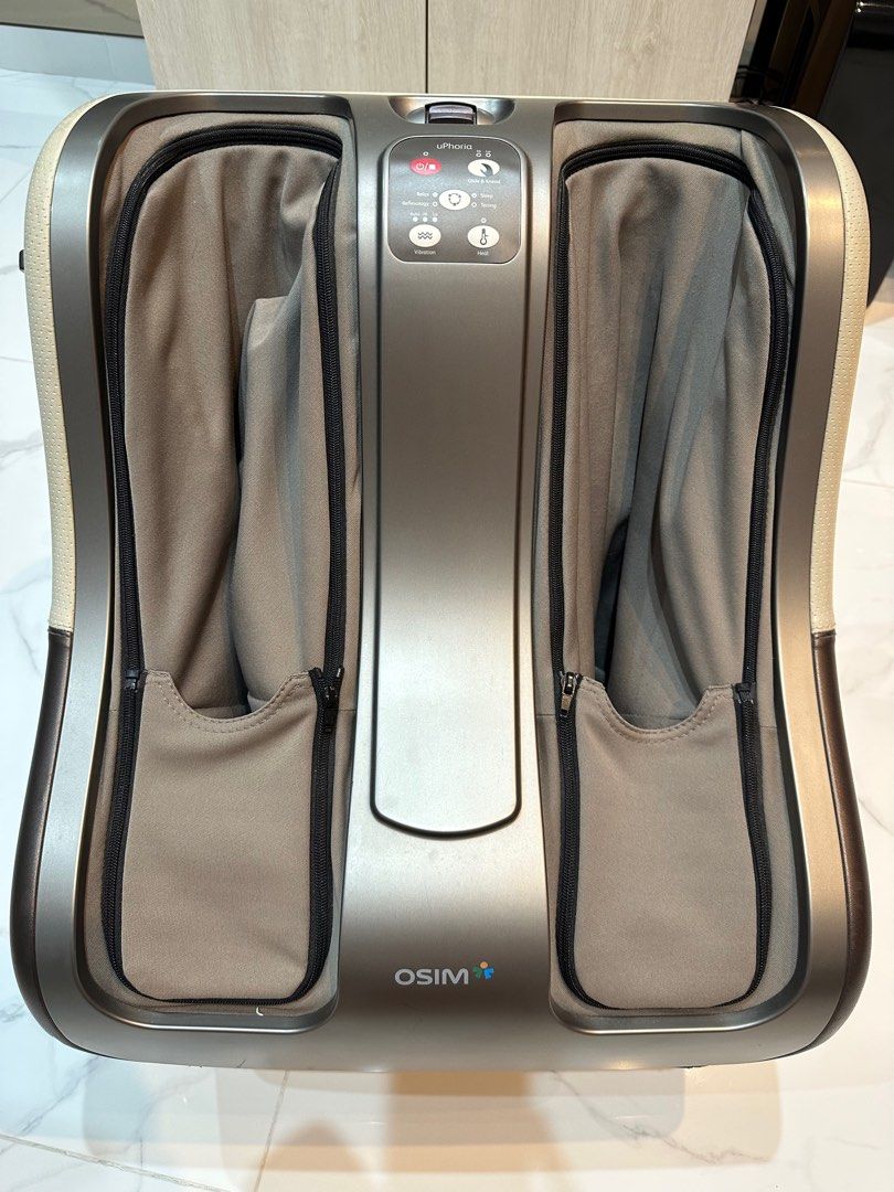 Osim Uphoria, Health & Nutrition, Massage Devices on Carousell