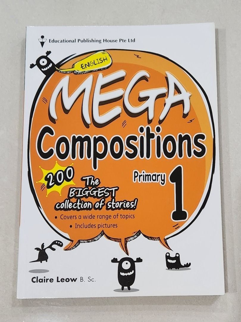 P1 Mega Composition, Hobbies & Toys, Books & Magazines, Assessment ...