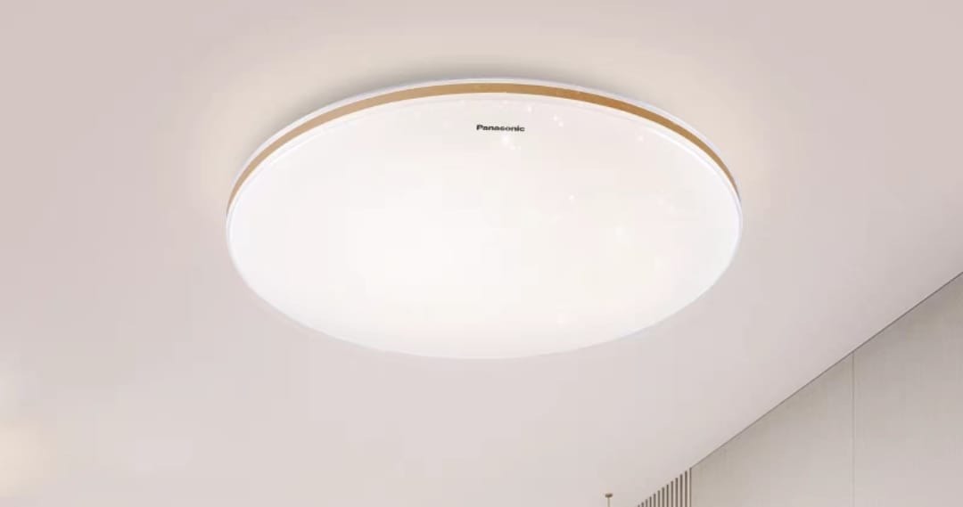 Panasonic 36W LED Ceiling Light for sale, Furniture & Home Living ...