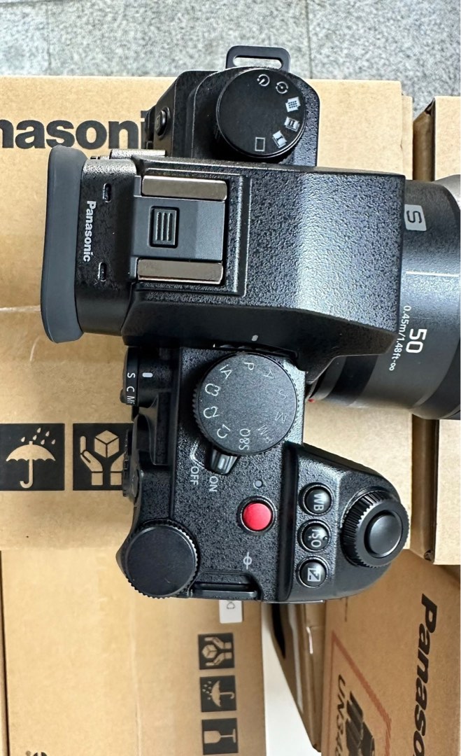 Panasonic Lumix S5m2x, Photography, Cameras on Carousell