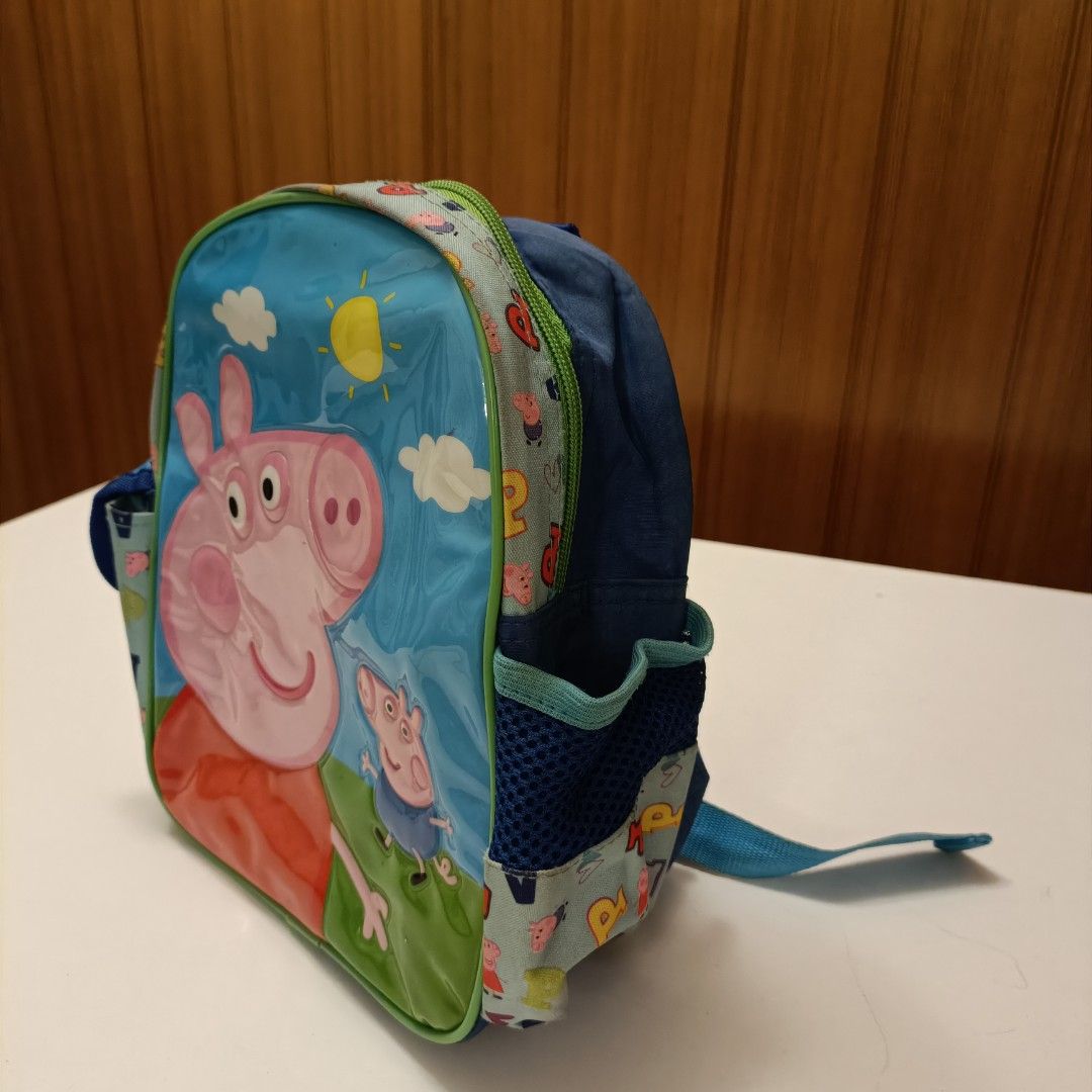 Peppa the Pig backpack, Babies & Kids, Going Out, Other Babies Going ...