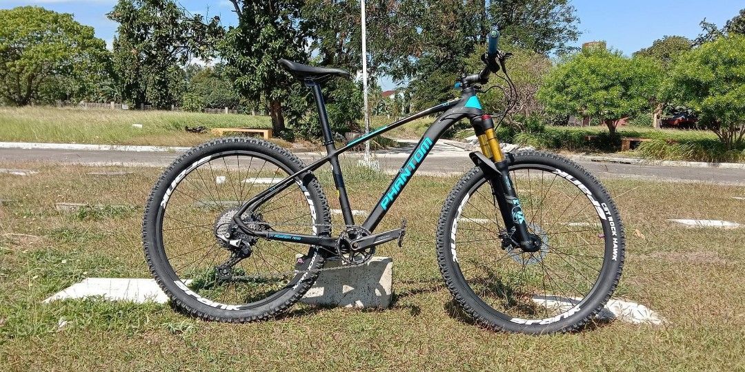 Phantom Mountain Bike 27.5, Sports Equipment, Bicycles & Parts ...