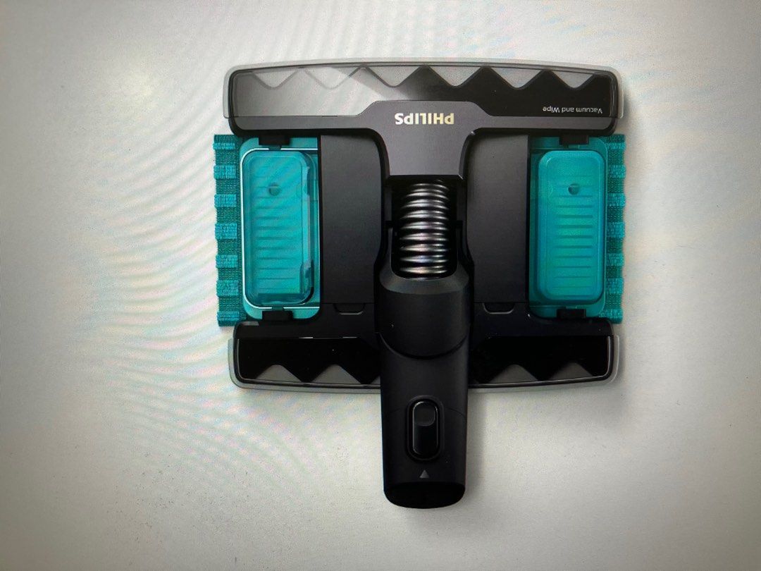 Philips Cordless Vaccum XC8349/01, TV & Home Appliances, Vacuum Cleaner ...