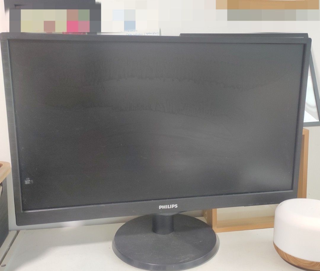 Philips LED Monitor, Computers & Tech, Parts & Accessories, Monitor ...