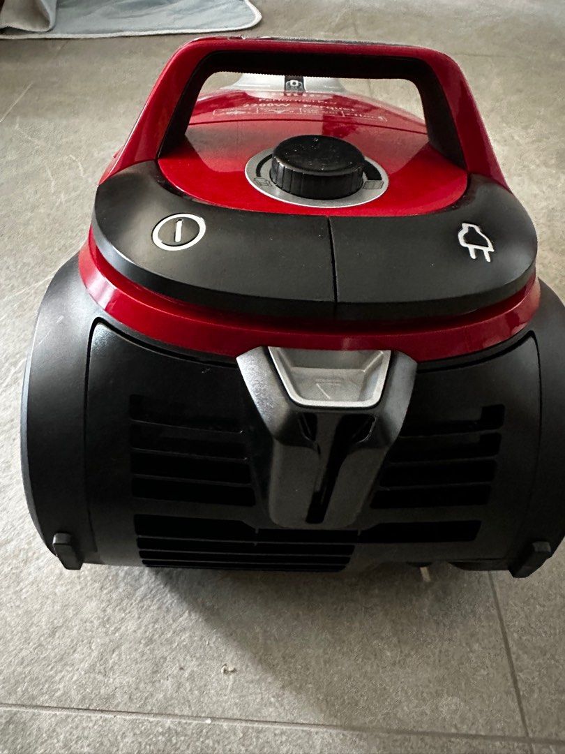 Philips Performer Pro 2200w, TV & Home Appliances, Vacuum Cleaner ...