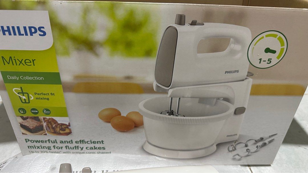 Philips Stand Mixer, TV & Home Appliances, Kitchen Appliances, Hand ...