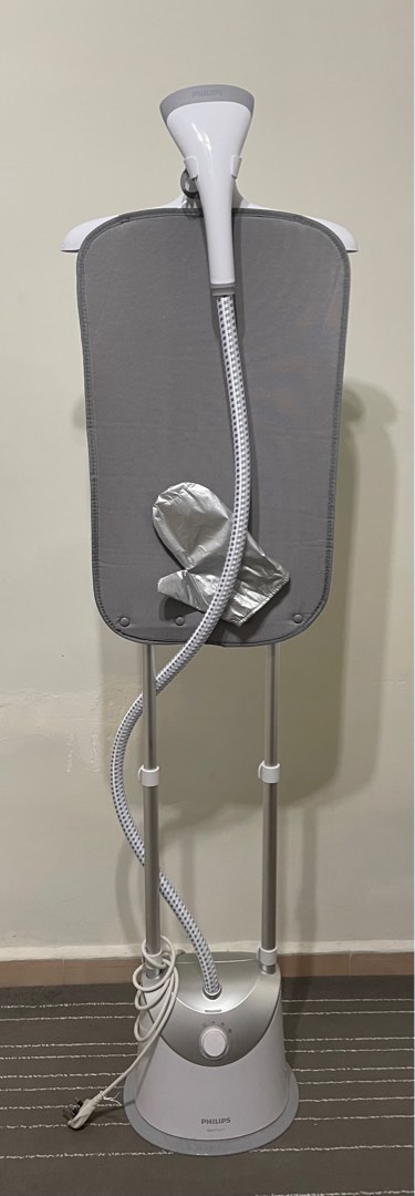 Philips Stand Steamer, TV & Home Appliances, Irons & Steamers on Carousell