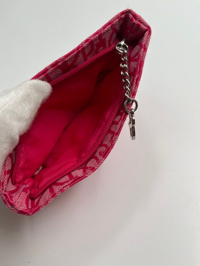 Pinky & Dianne Barbie Hot Pink Coin Purse, Women's Fashion, Bags ...