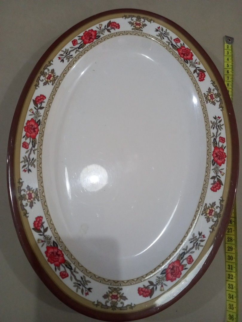 Piring Cantik, Kitchen & Appliances di Carousell