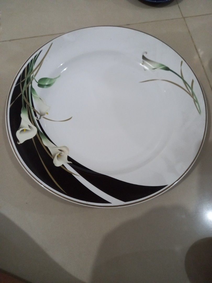 Piring Cantik, Kitchen & Appliances di Carousell