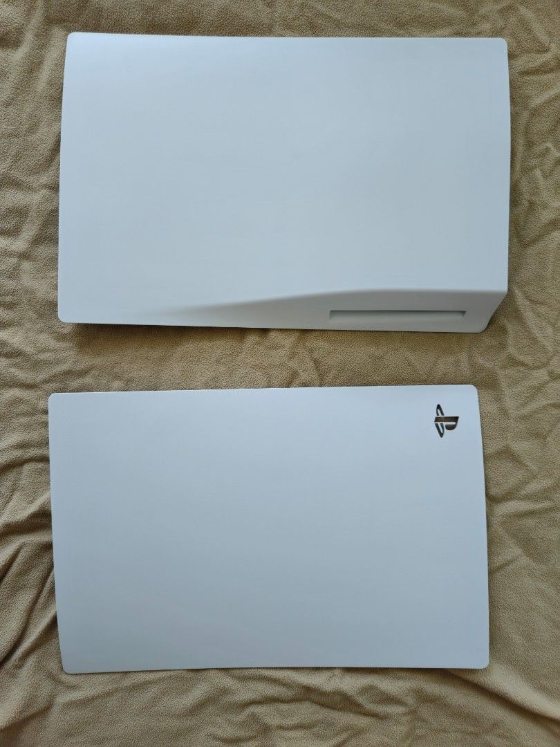 PlayStation 5 PS5 original face plates, Video Gaming, Video Game ...