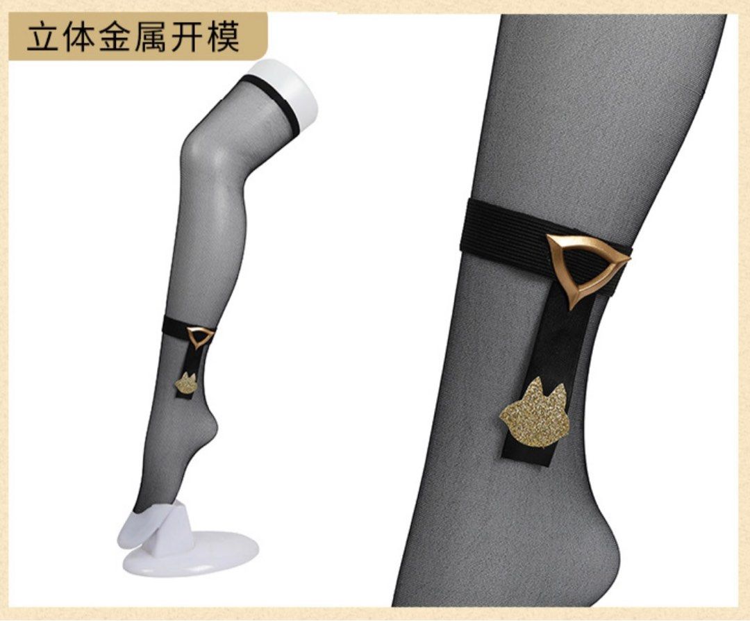 [PO] Lyney Genshin Impact Cosplay, Hobbies & Toys, Toys & Games on ...