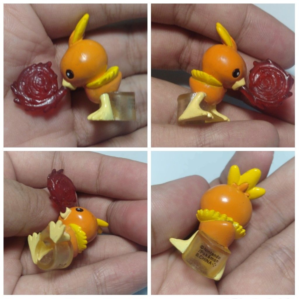 Pokemon Figures (Bandai, Tomy, Zukan), Hobbies & Toys, Toys & Games on Carousell