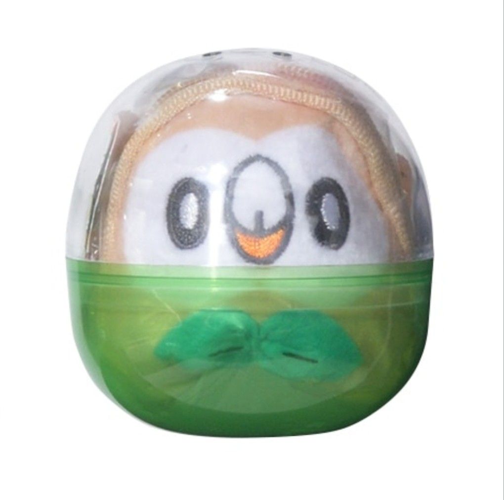 POKEMON MINI BACKPACK - ROWLET, Hobbies & Toys, Toys & Games on Carousell