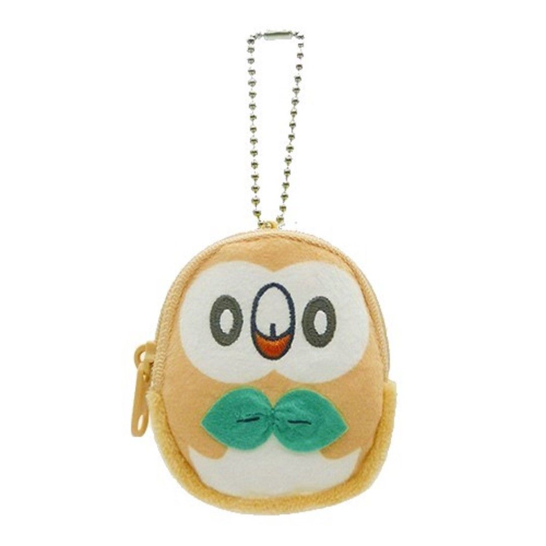 POKEMON MINI BACKPACK - ROWLET, Hobbies & Toys, Toys & Games on Carousell