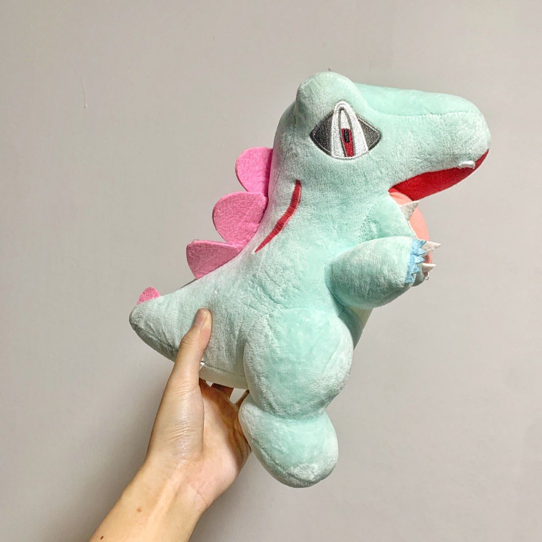 Pokemon soft toy plush, Hobbies & Toys, Toys & Games on Carousell