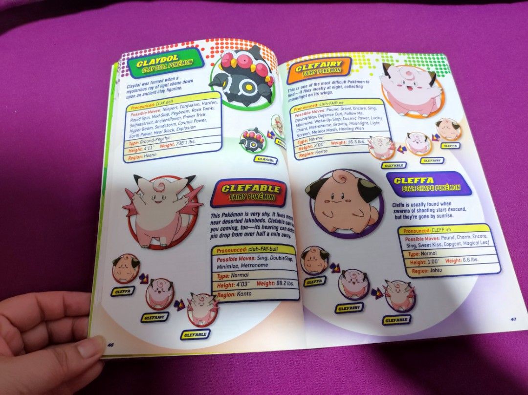 Pokemon ultimate handbook vintage book 2008 collectors item on Carousell