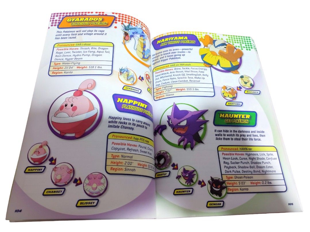 Pokemon ultimate handbook vintage book 2008 collectors item on Carousell