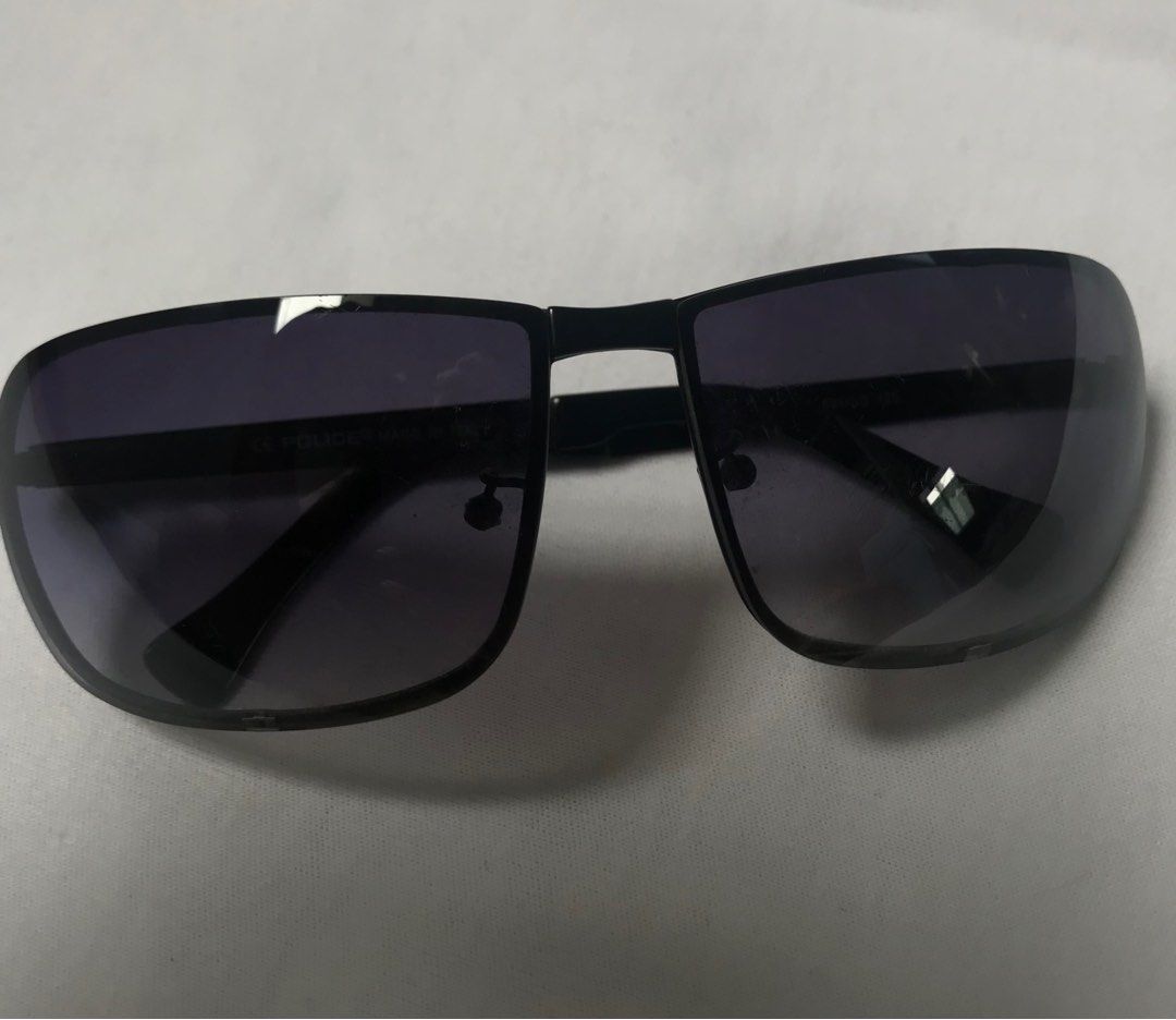 Police Sunglasses, Men's Fashion, Watches & Accessories, Sunglasses ...